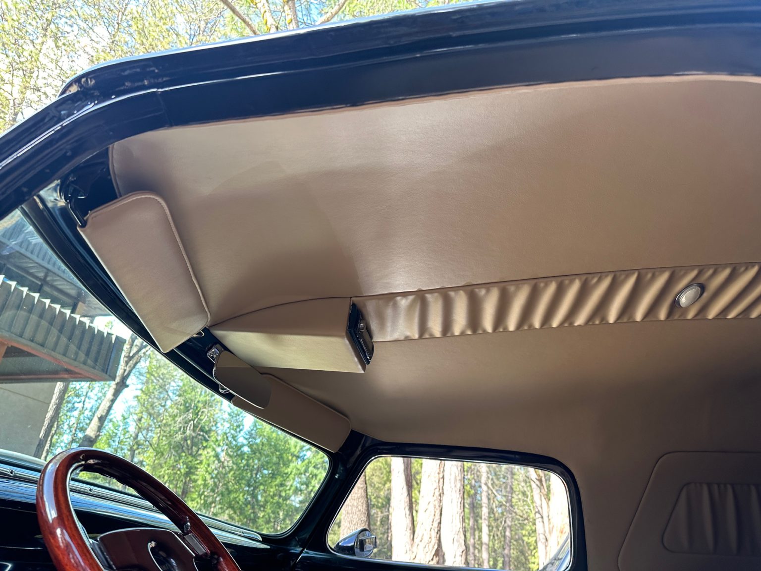 1953 Ford Custom Panel Truck - Classic Cars West, Nevada City