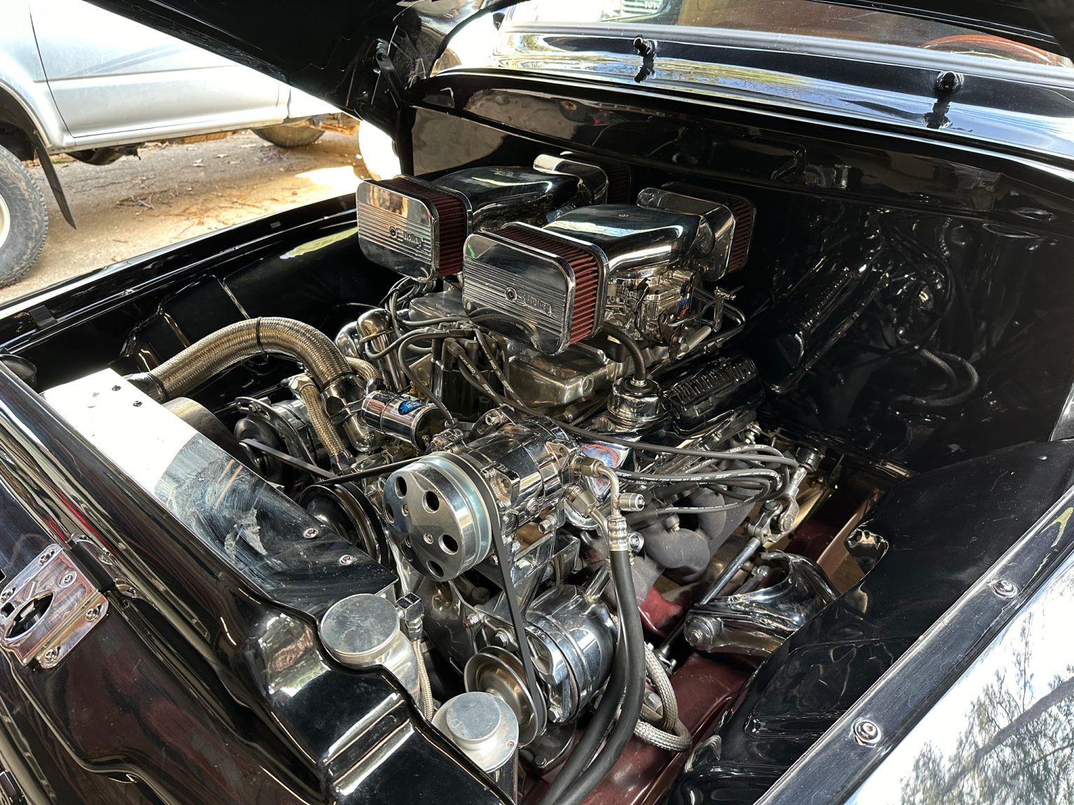 1953 Ford Custom Panel Truck - Classic Cars West, Nevada City