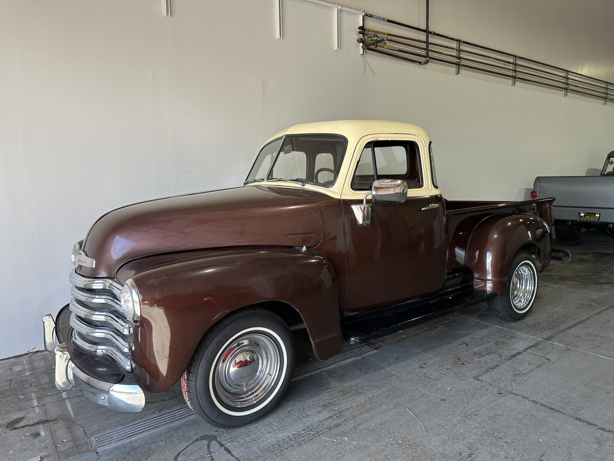 The 1951 Chevy Five Window Pickup A Timeless Classic That Still Turns Heads